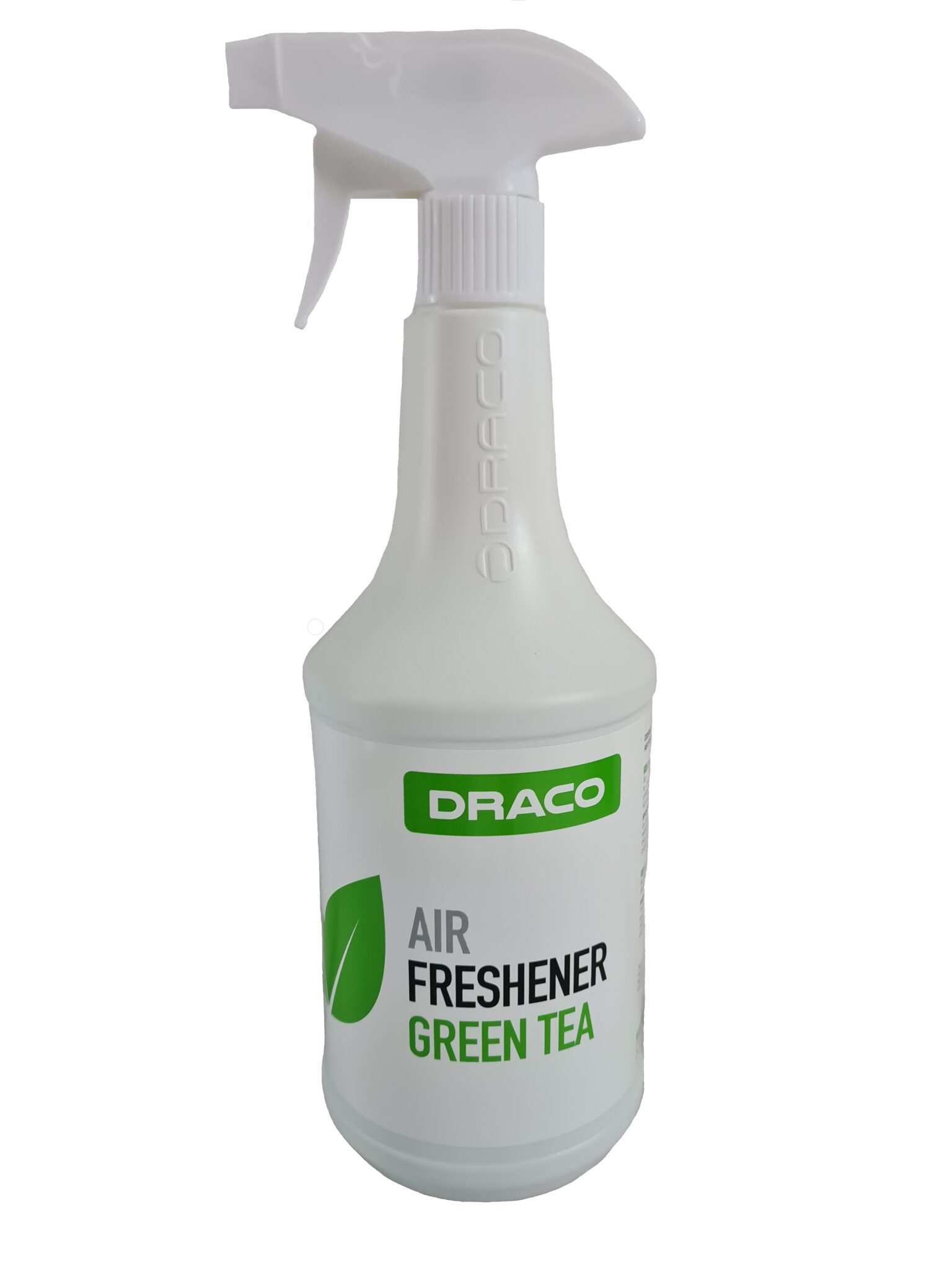 DRACO AIR FRESHENER GREEN TEA 750 ml. - Sklep ze środkami higieny oraz ...